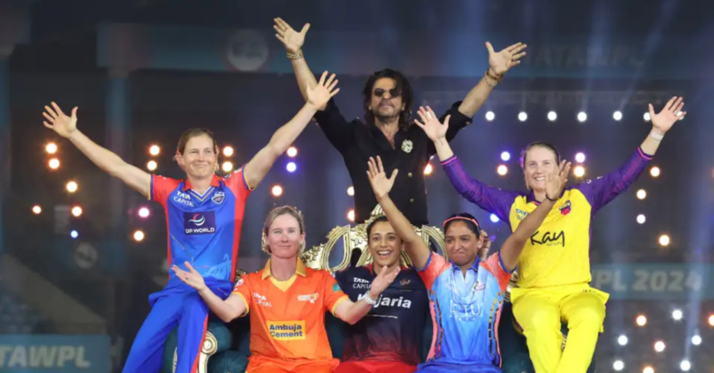 WPL Auction 2025 - Sold Players, Teams, & Prices